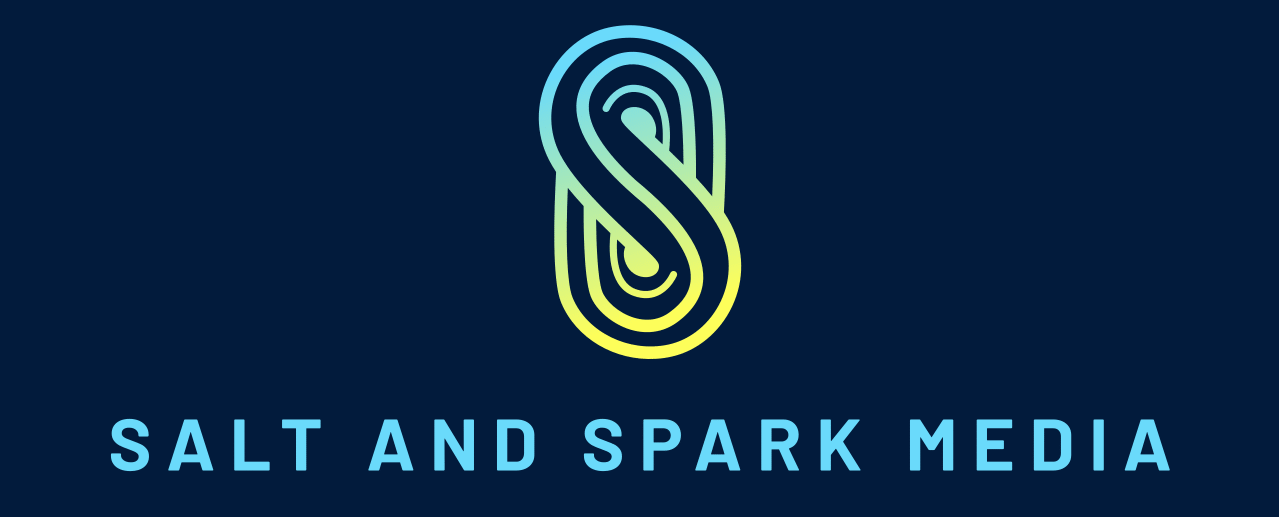Salt & Spark Media – Coming soon